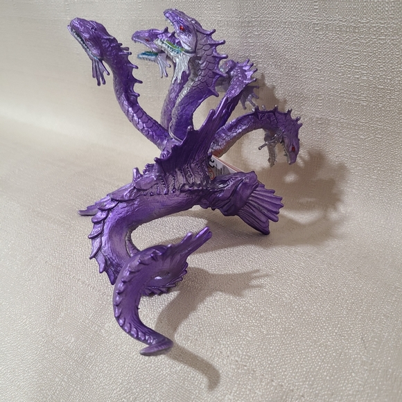 Safari Ltd | Toys | Hydra Figure Safari Ltd Mythical Realms Hydra ...